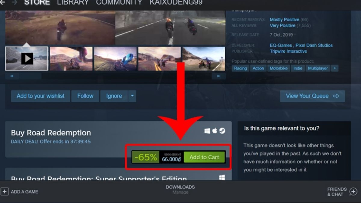 Cách tải game trên máy tính, PC nhanh chóng, đơn giản nhất