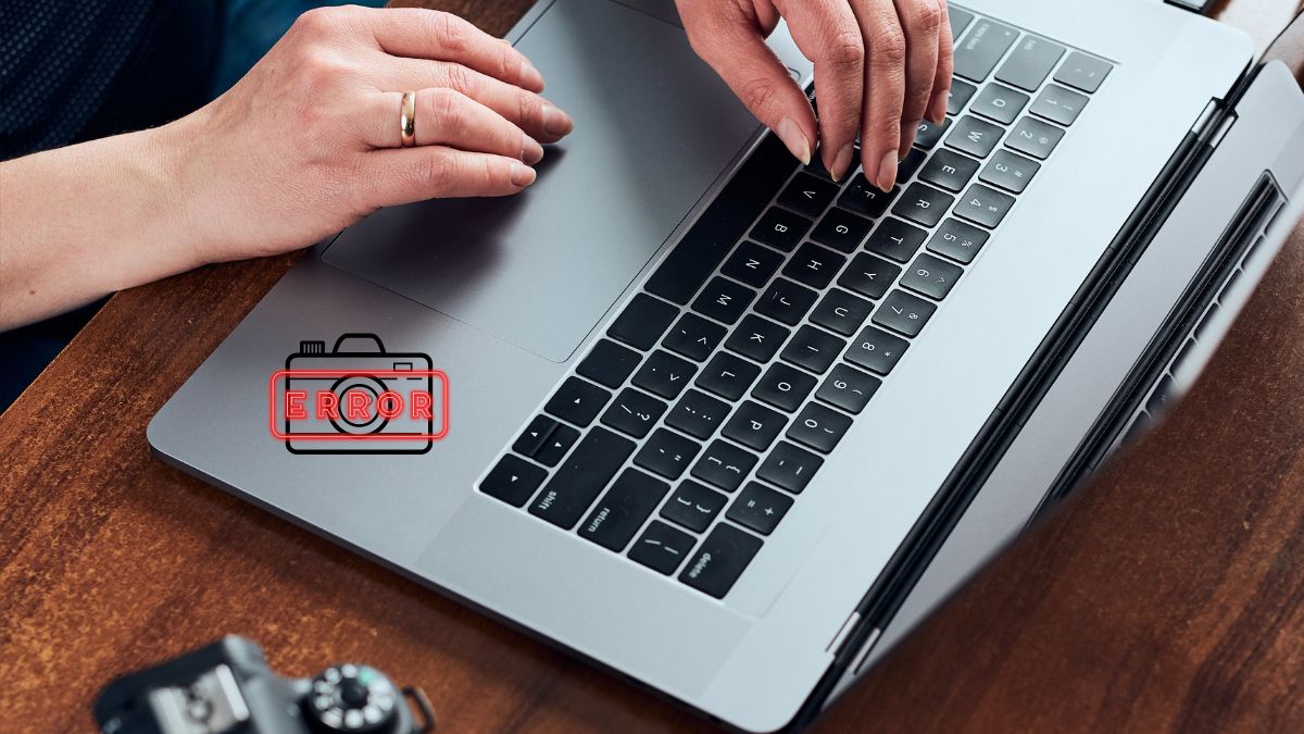 Tất tần tật về lỗi Camera laptop bị đen