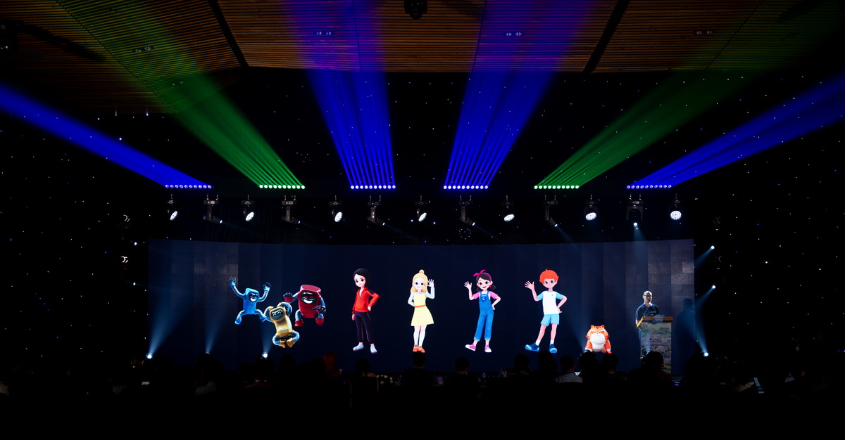 Sau phim điện ảnh, Carrieverse “chơi lớn" công bố game metaverse tại ...