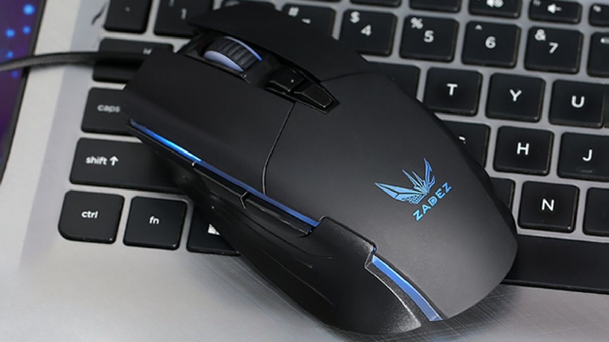 Top 10 chuột gaming dưới 500k chính hãng đáng mua 2023