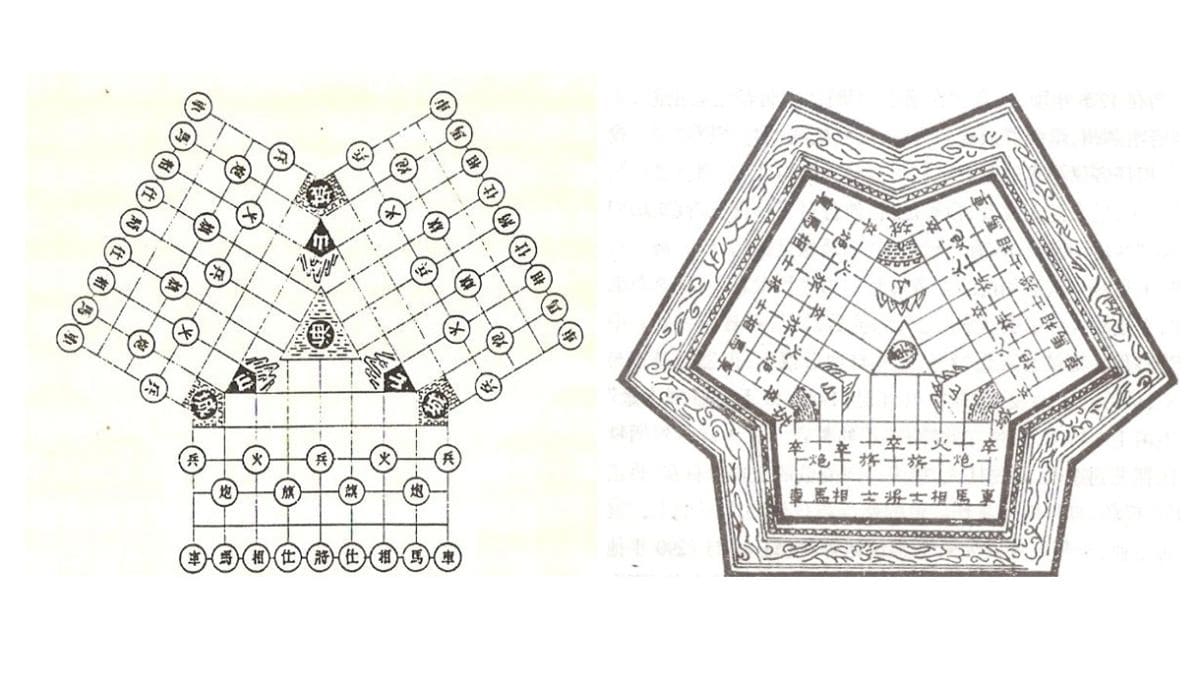 Hướng dẫn cách chơi Cờ tam quốc - Cờ tướng 3 người cực dễ