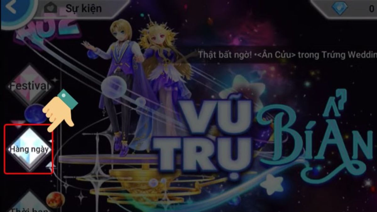 Code Au 2 (Audition mobile) mới nhất 2024, cách nhập mã code