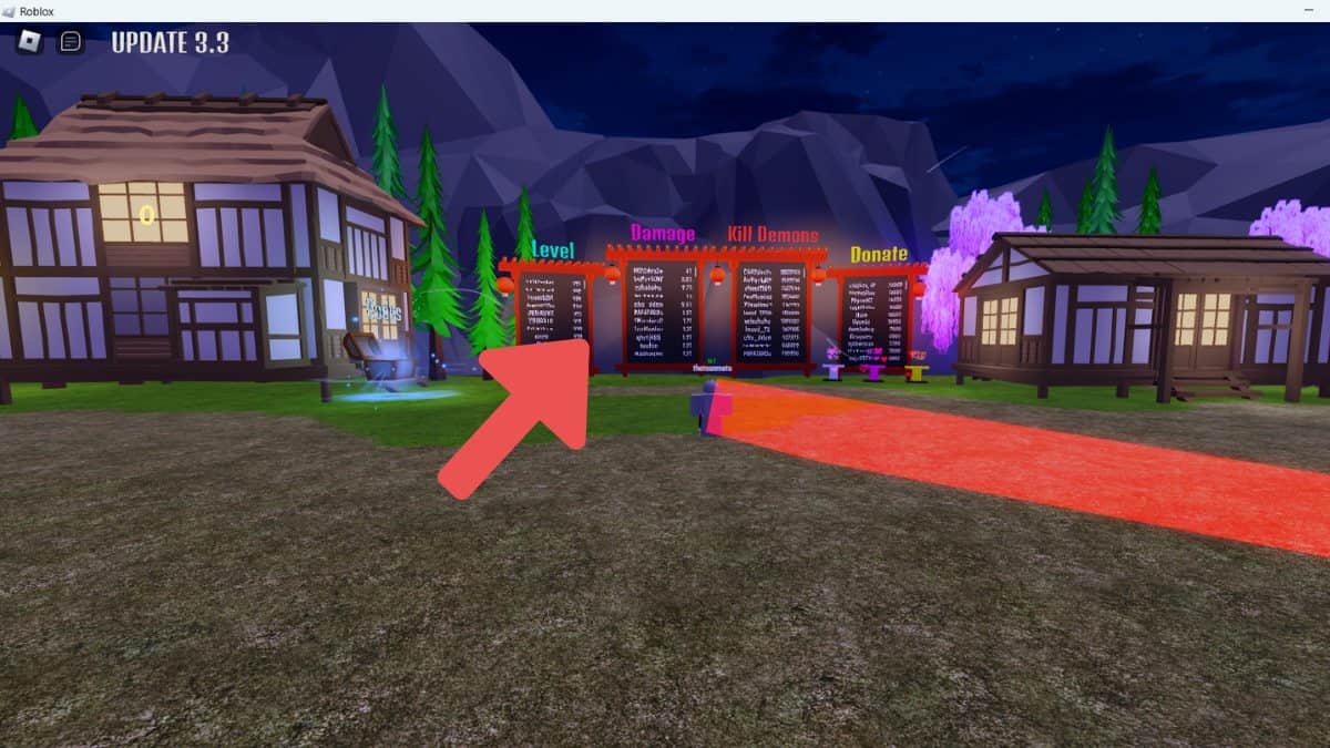 Code Demon Soul Simulator mới nhất 2024, cách nhập code