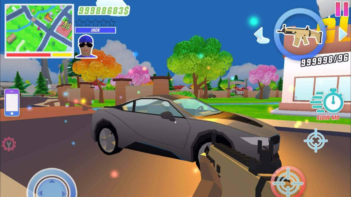 Full code Dude Theft Wars mới nhất 2024, cách nhập code