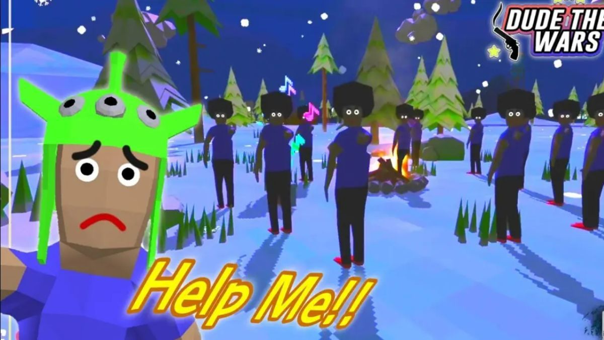 Full code Dude Theft Wars mới nhất 2024, cách nhập code