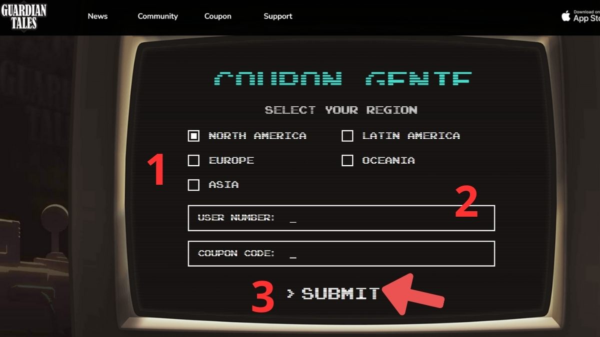 Full code Guardian Tales mới nhất 05/2024, cách nhập code
