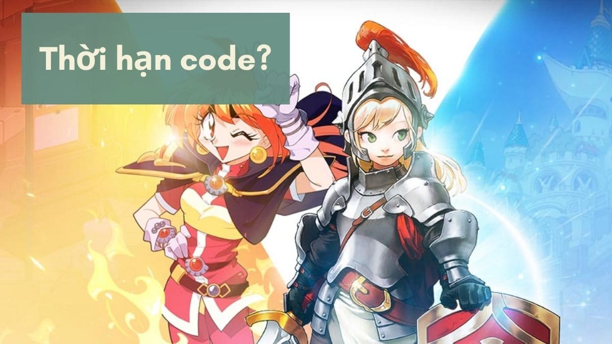 Full code Guardian Tales mới nhất 05/2024, cách nhập code