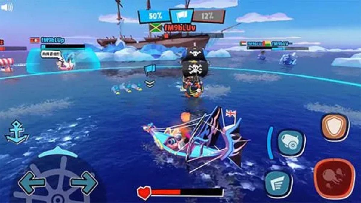 Tổng hợp code Master Pirate mới nhất 2023, cách nhập code