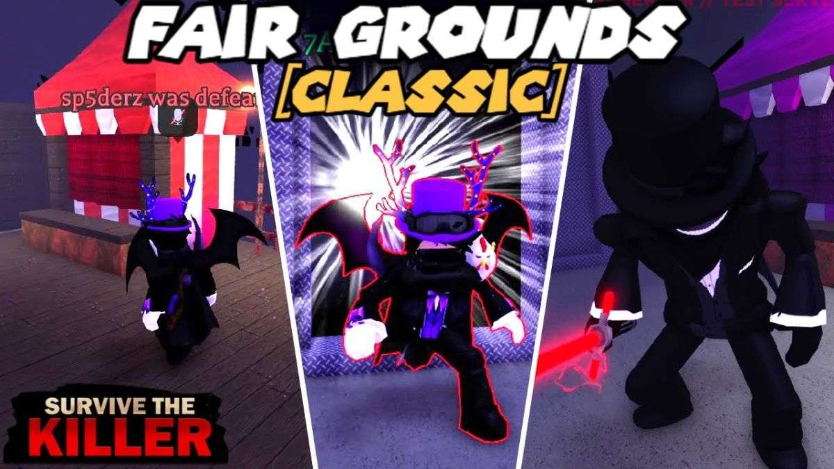 Full code Survive The Killer update mới nhất 2024