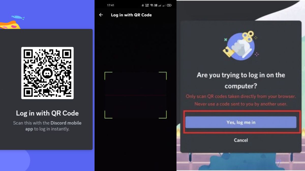 Cách đăng nhập Discord trên Web, điện thoại và máy tính dễ