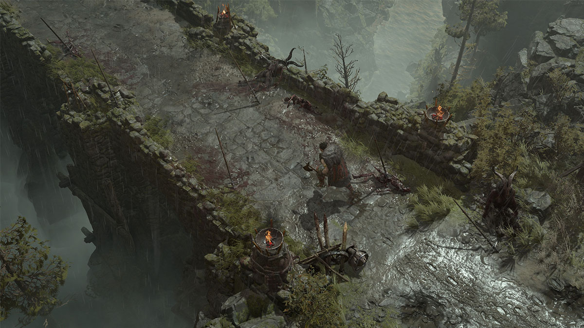 Sau khi Diablo 4 bị hacker tấn công, game thủ "ảo tưởng" đòi Blizzard ...