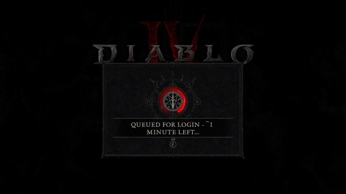 Diablo 4 gặp lỗi "pay to login" cực khó đỡ trên các hệ console