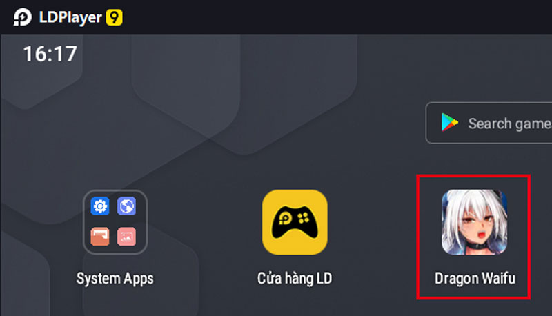 Bí quyết chiến Dragon Waifu - Thợ Săn Rồng trên PC cực đã với LDPlayer
