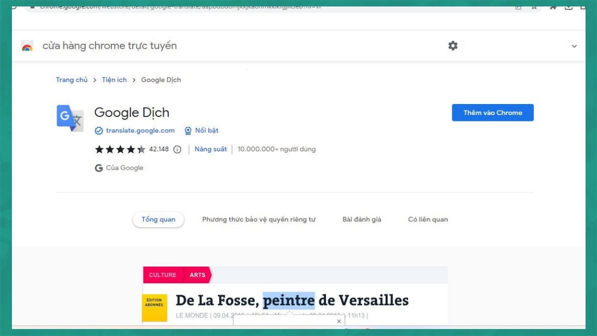 Extension Chrome là gì? Cách tạo Google Extension trên Chrome