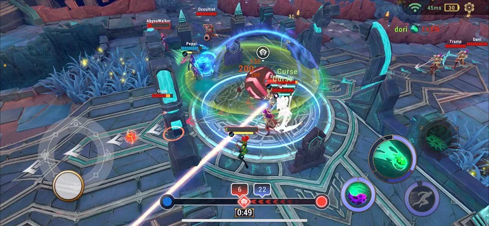 Những tựa game MOBA dành cho anh em đã chán Liên Quân, Tốc Chiến