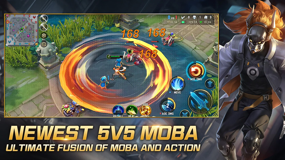 Top 6 tựa game MOBA có thể thay thế Tốc Chiến, Liên Quân (Phần 2)