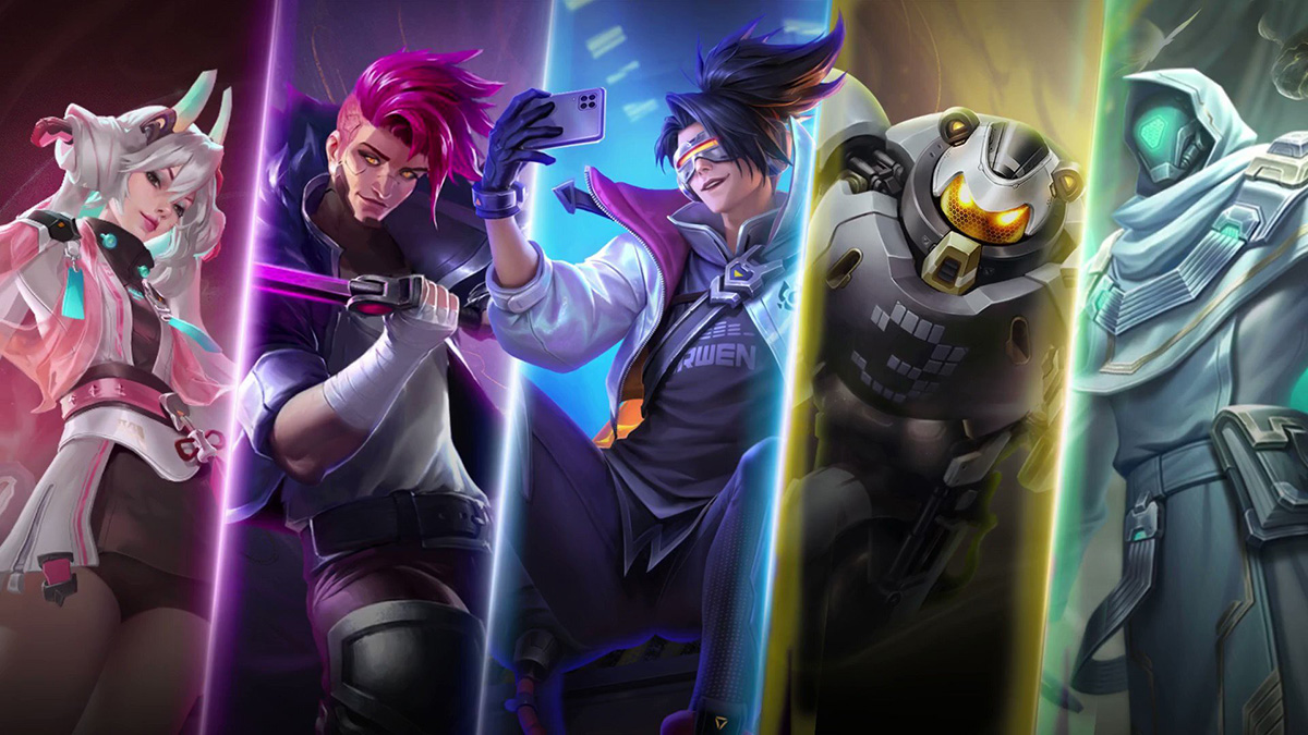 Những tựa game MOBA dành cho anh em đã chán Liên Quân, Tốc Chiến