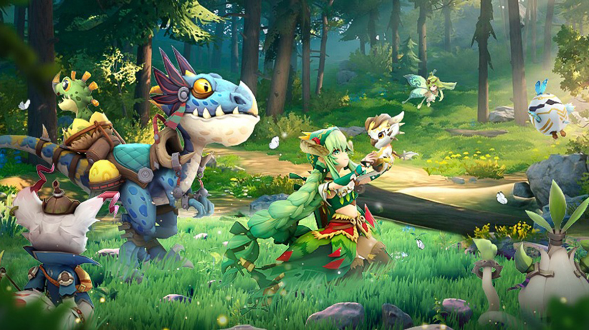 Top những tựa game phiêu lưu nhìn vào đồ họa chỉ muốn yêu ngay