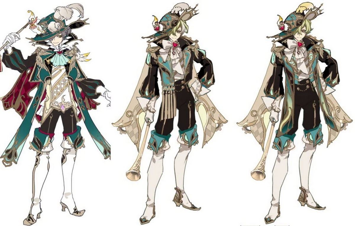 Genshin Impact Leaks