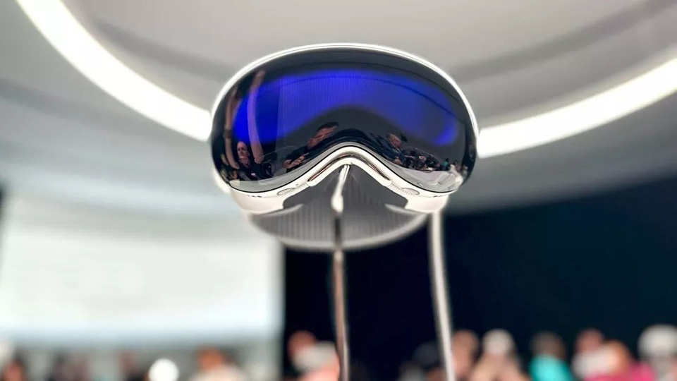 Rò rỉ chi phí sản xuất Apple Vision Pro, chưa tới 1/2 giá bán?