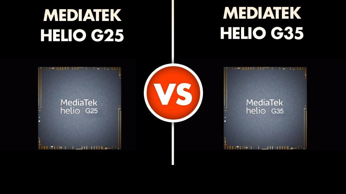 Helio G35 ngang chip nào và mạnh ngang chip Snapdragon nào?
