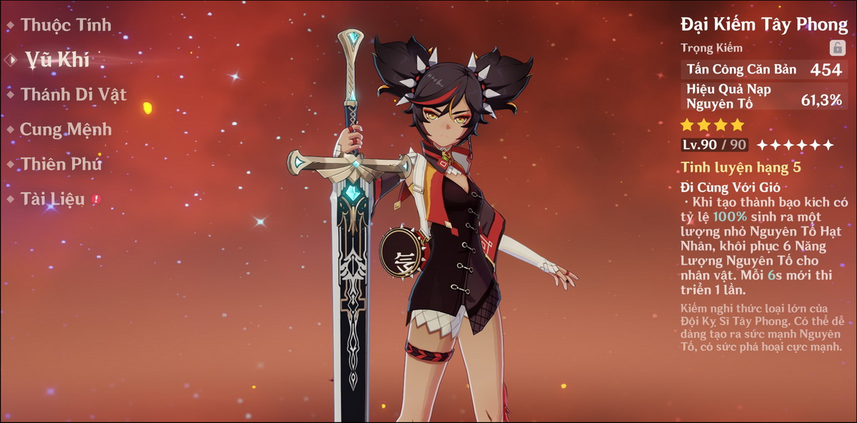 Genshin Impact: Hướng dẫn build Xinyan hỗ trợ, giải cứu La Hoàn 3.7 và Eula