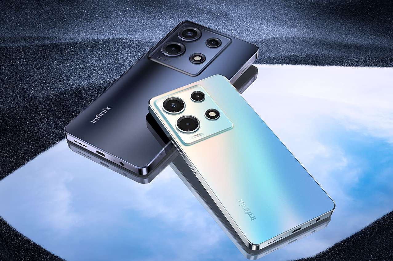 Infinix Note 30 VIP ra mắt: MediaTek Dimensity 8050, sạc nhanh 85W, giá ...