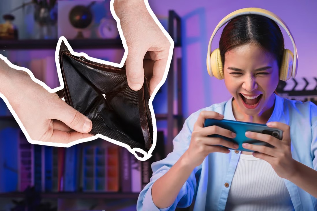 Bé gái 13 tuổi nạp hơn 1.5 tỷ tiền tiết kiệm của gia đình vào game