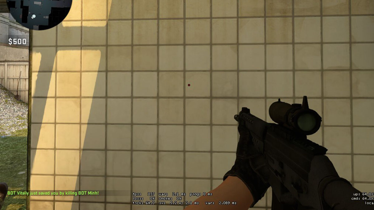 Các lệnh CSGO: Tổng hợp code CS GO cơ bản cho game thủ