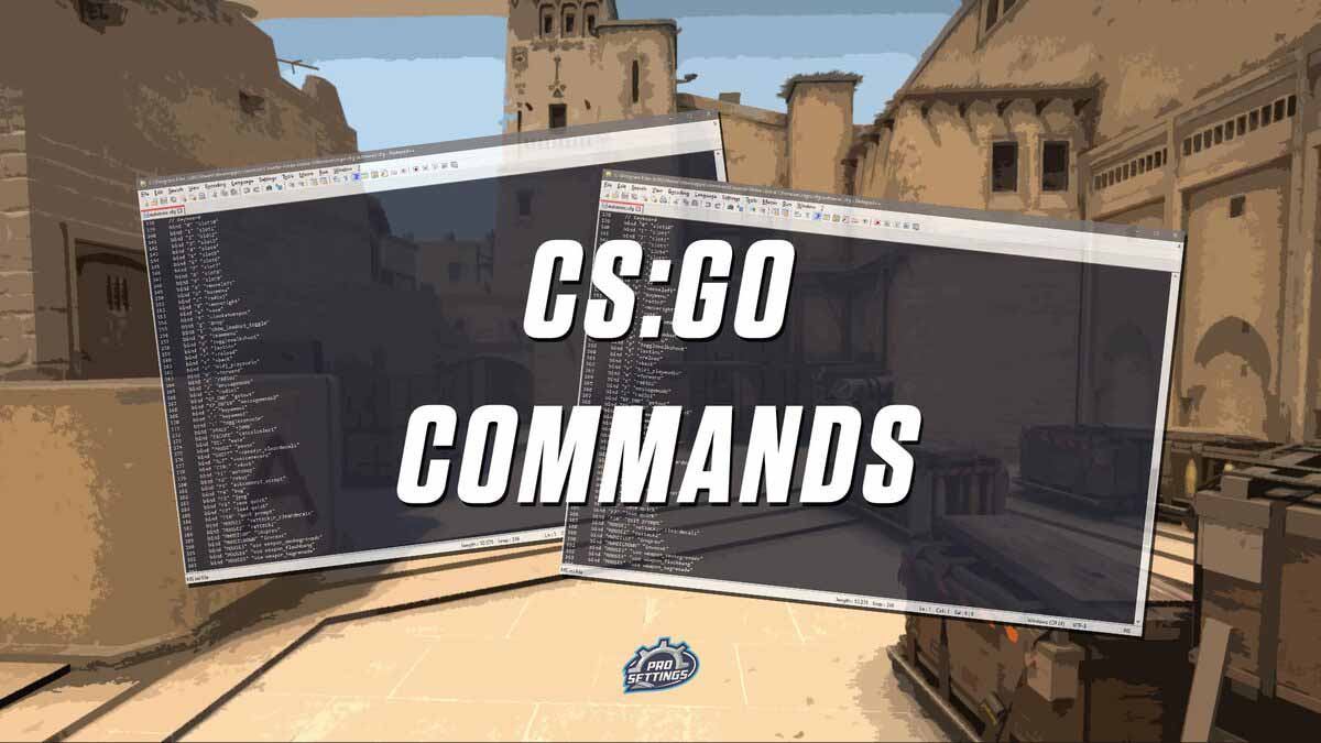 Các lệnh CSGO: Tổng hợp code CS GO cơ bản cho game thủ