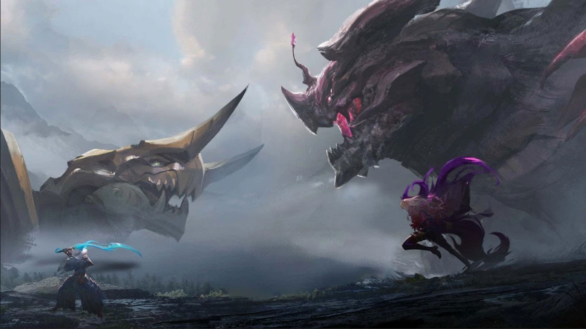 5 điều game thủ Liên Quân cần biết để kiểm soát các mục tiêu lớn