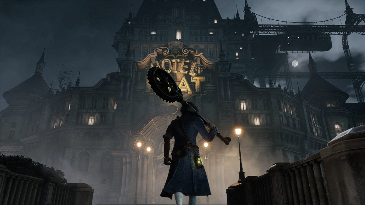 Lies of P chưa ra mắt, modder đã "hô biến" nó thành Bloodborne