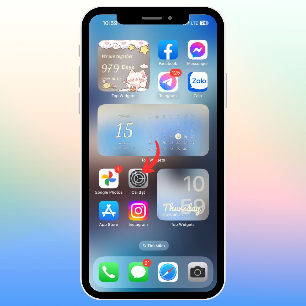 Live Voicemail: Tính năng cực kỳ tiện ích trên iOS 17 cho những "thánh họp"