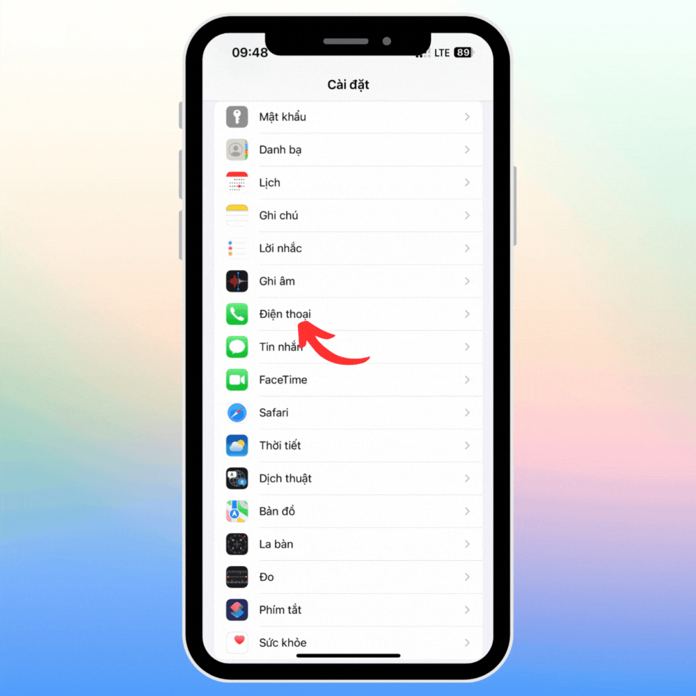 Live Voicemail: Tính năng cực kỳ tiện ích trên iOS 17 cho những "thánh họp"