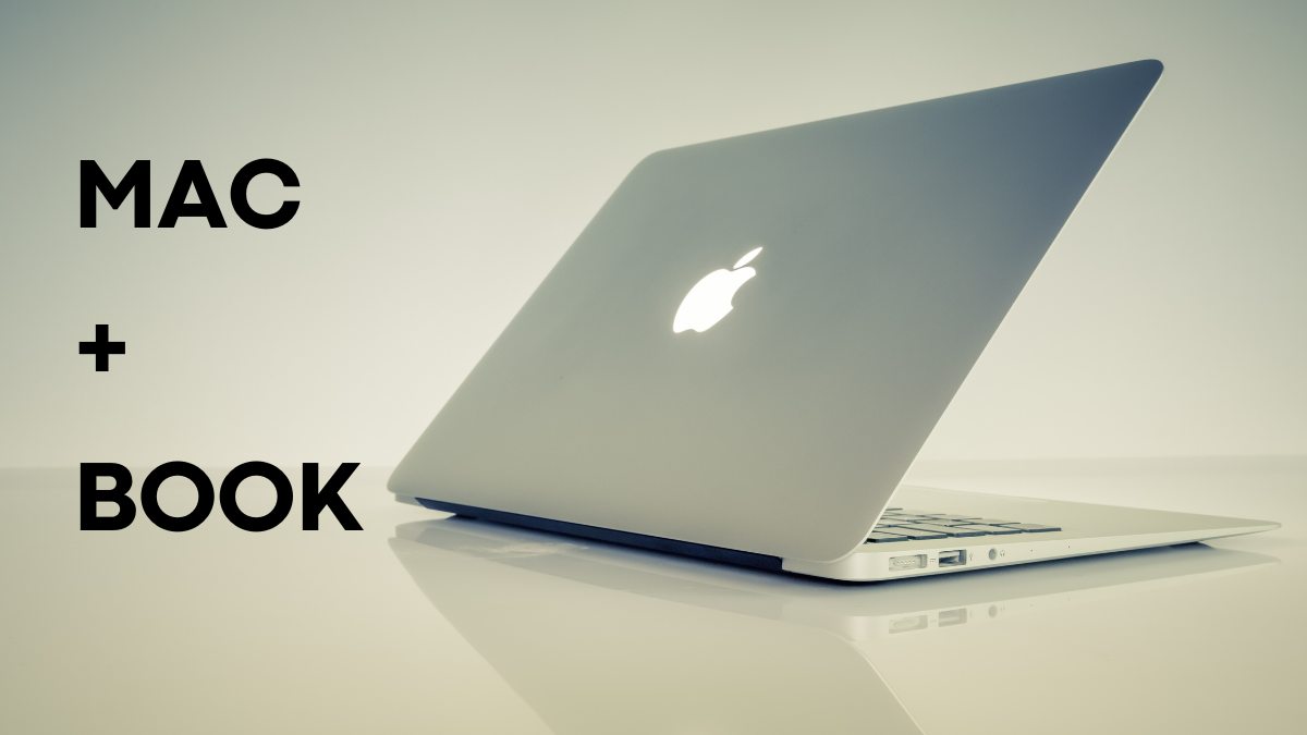 Macbook là gì? Dùng để làm gì? Macbook khác gì laptop?