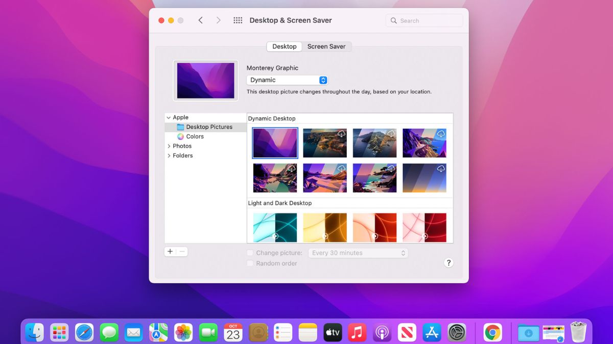 MacOS Monterey là gì? 10 tính năng nổi bật của hệ điều hành