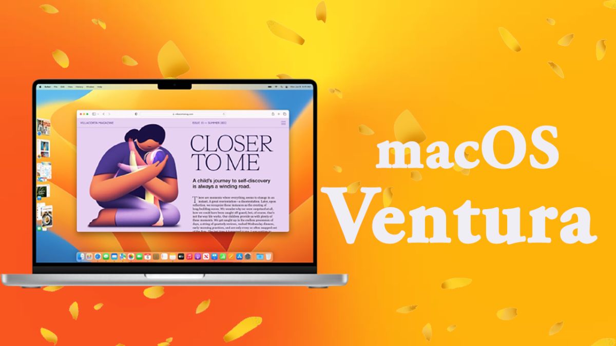 MacOS Ventura là gì? Đánh giá MacOS Ventura 13 chính thức