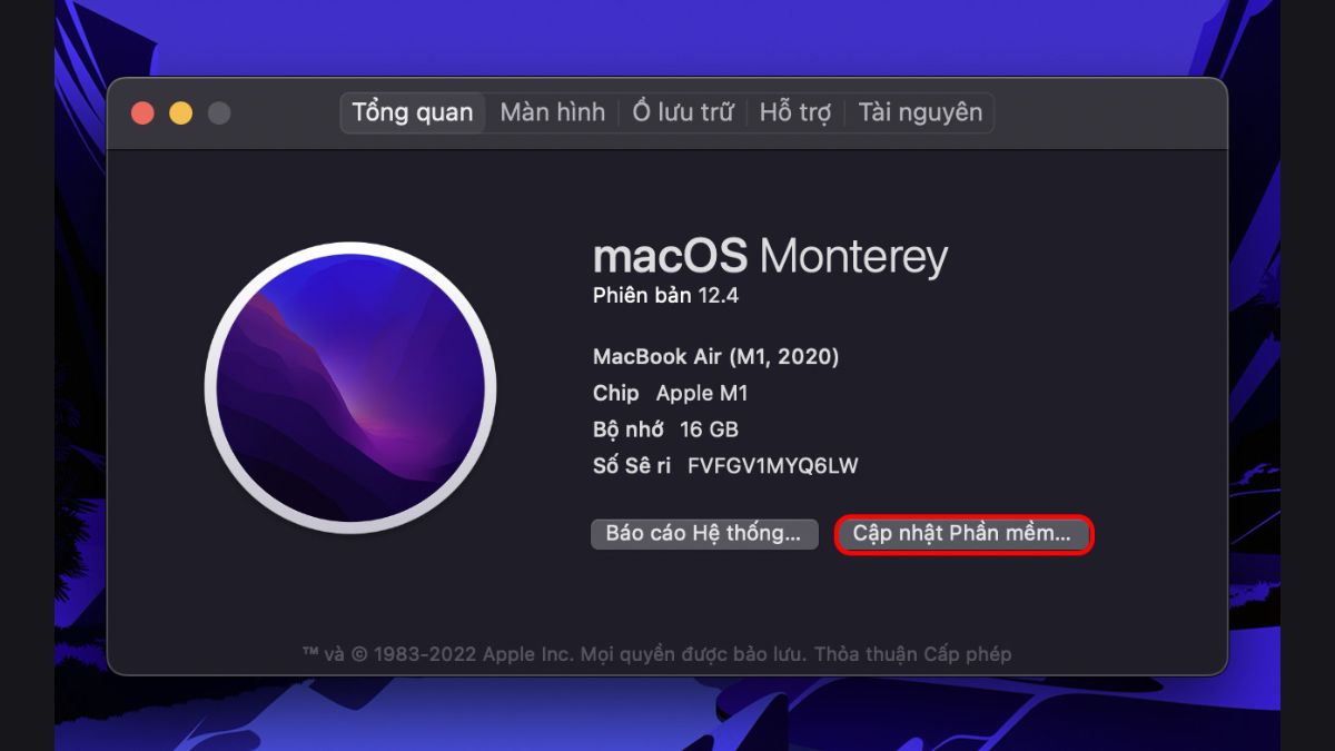 MacOS Ventura là gì? Đánh giá MacOS Ventura 13 chính thức