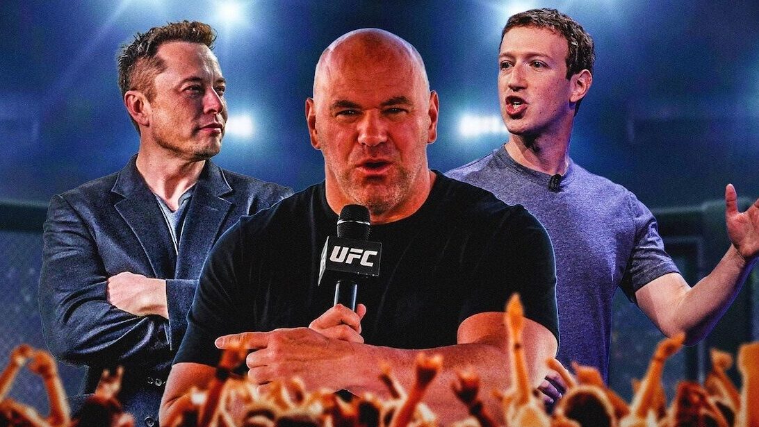 Giám đốc UFC khẳng định CEO Facebook muốn "so găng" với Elon Musk trong ...