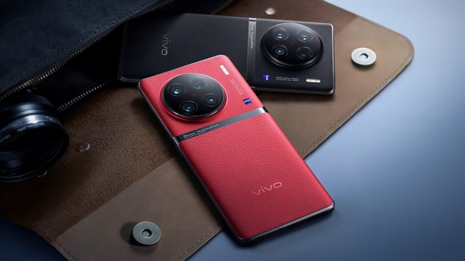 Vivo X90s sẽ có RAM 12GB và 512GB bộ nhớ trong