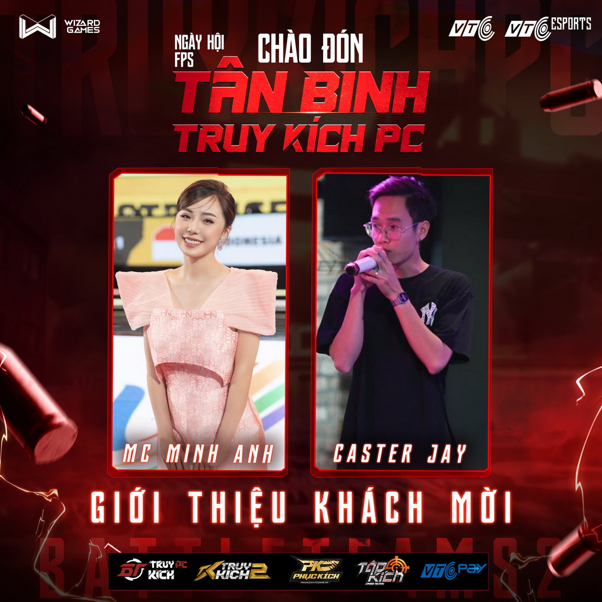 Game thủ háo hức rủ nhau tham gia Ngày hội FPS - Chào đón Tân binh Truy ...