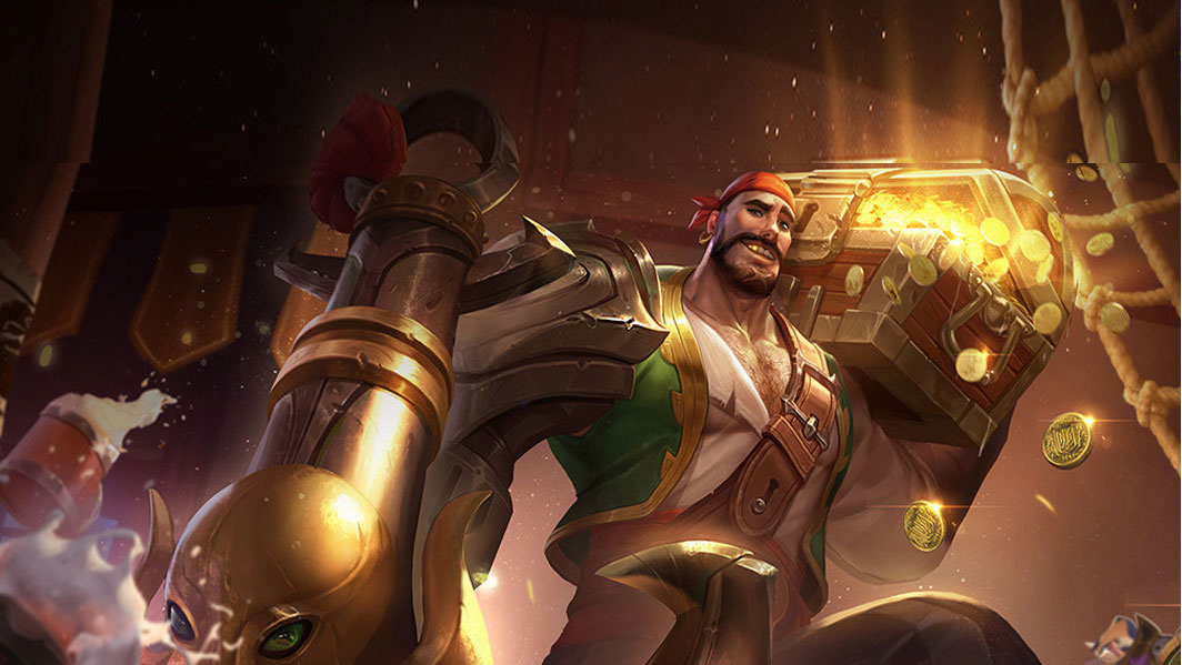 Giáo án độc lạ Liên Quân: Rourke chí mạng - giúp kẻ outmeta lấy lại huy ...