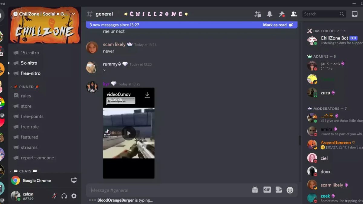 Server discord là gì? Cách tìm trên máy tính, điện thoại