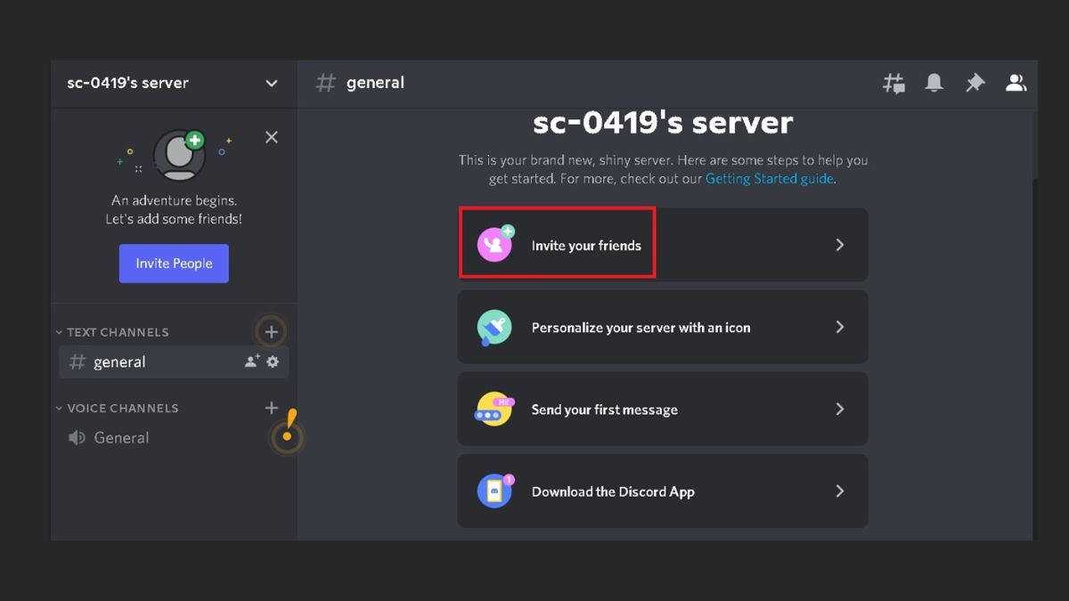 Server discord là gì? Cách tìm trên máy tính, điện thoại