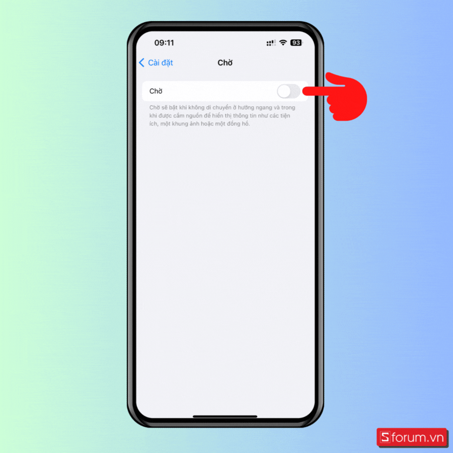 Bạn đã Biết Cách Tùy Chỉnh Màn Hình Khóa Thông Minh Với Standby Trên