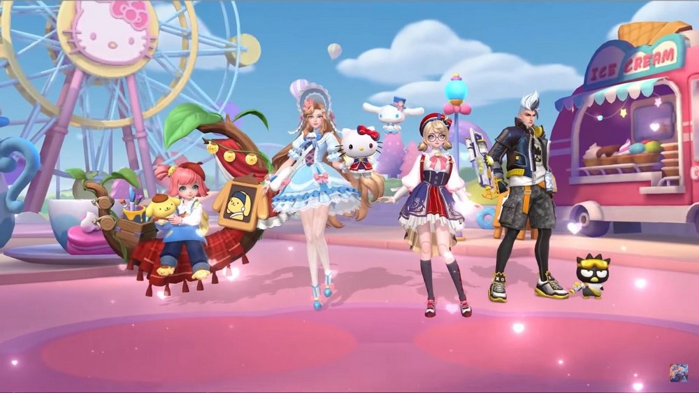 Sự kiện hợp tác Mobile Legends x Sanrio sắp được diễn ra Sforum