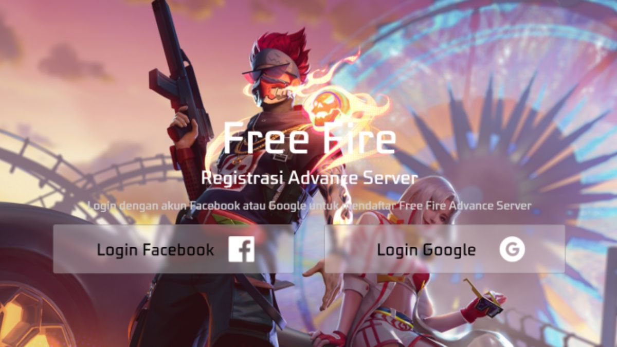 Tải Free Fire OB40 Advance Server APK update mới nhất