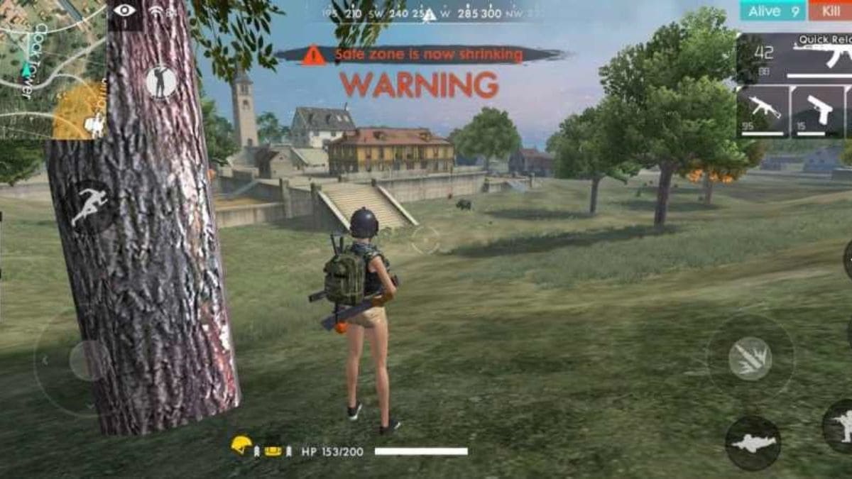 Tải Free Fire OB40 Advance Server APK update mới nhất