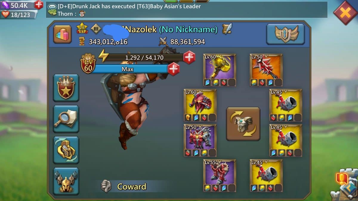 Cách tải Lords Mobile trên điện thoại Android, IOS và PC