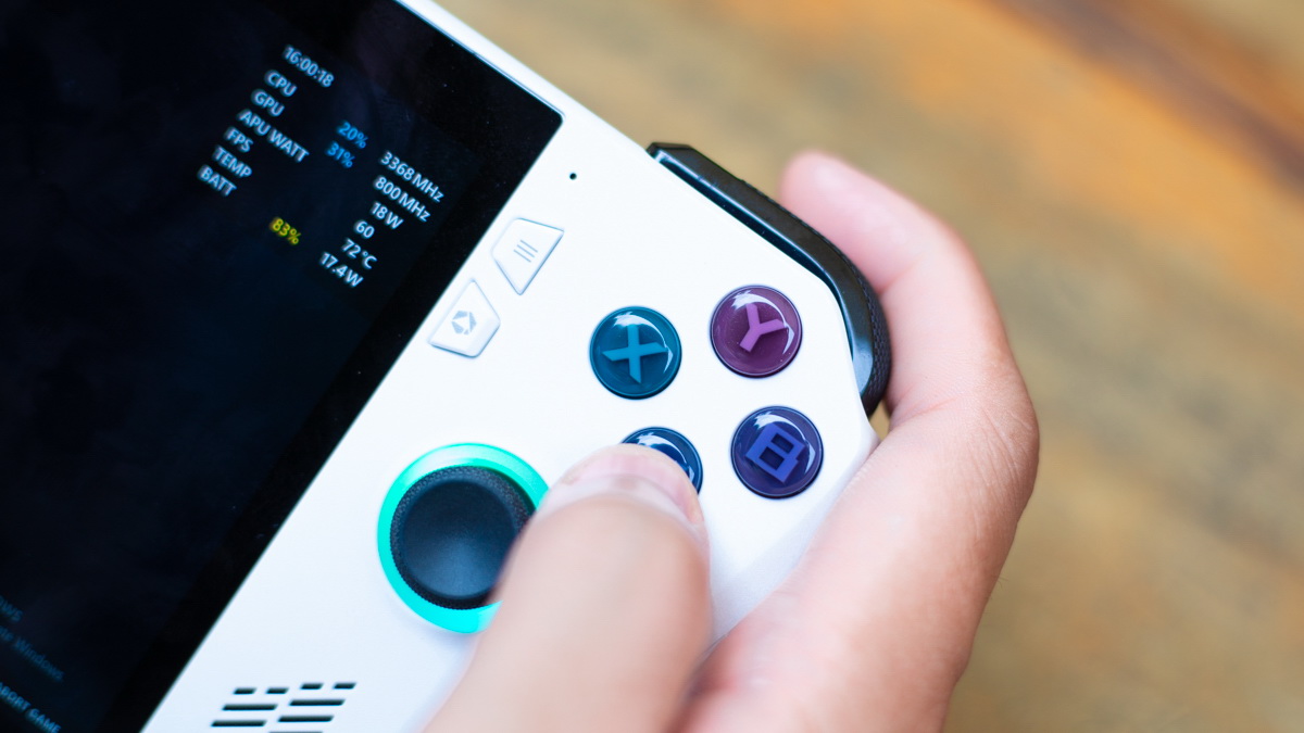 Thời lượng pin của ASUS ROG Ally có đủ để làm hài lòng game thủ?